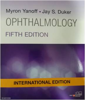 Yanoff Ophthalmology 5th/2019 (International Edition) - Best Online ...