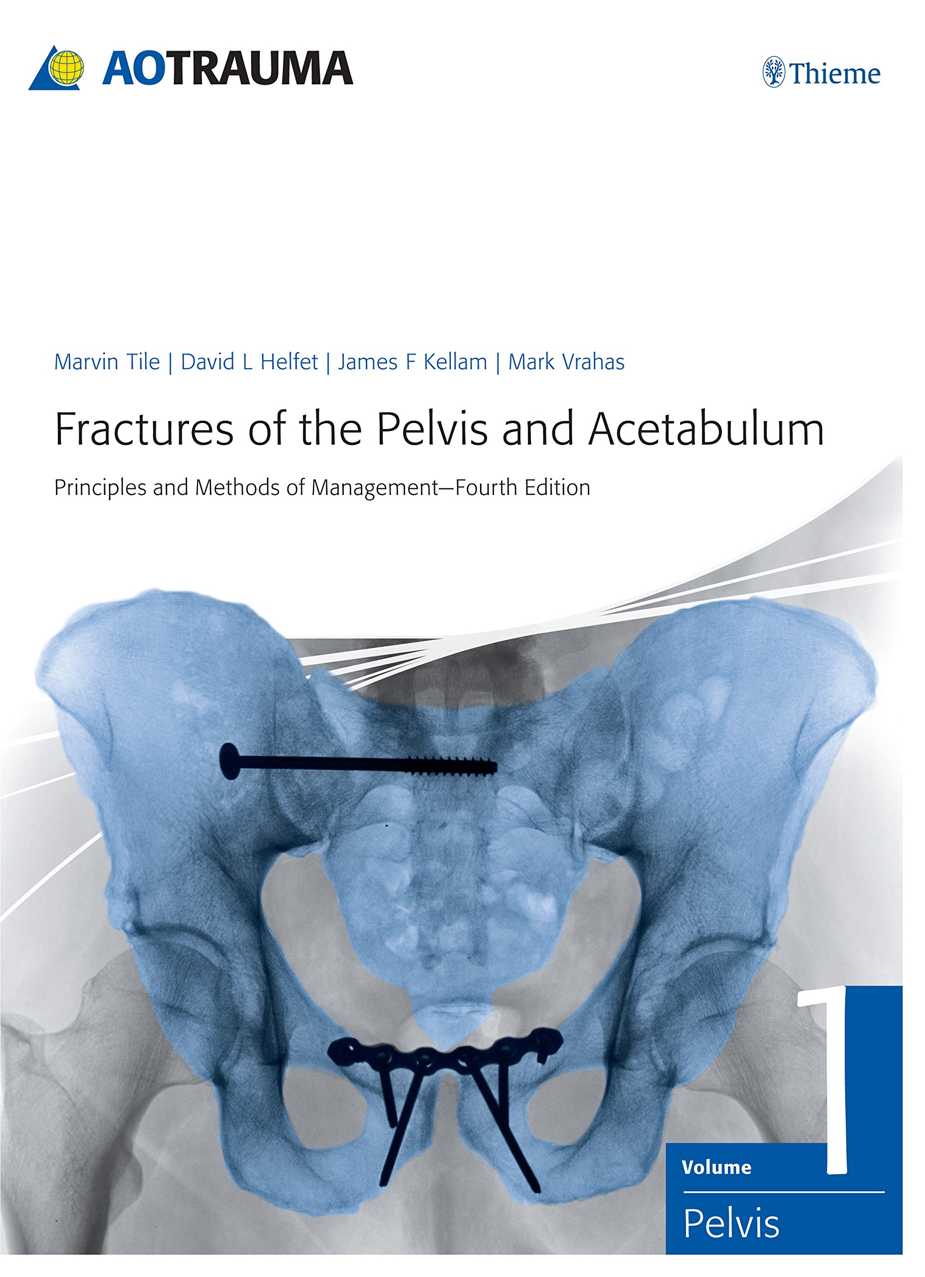 Fractures of the Pelvis and Acetabulum 1st/2015 - Best Online Medical ...