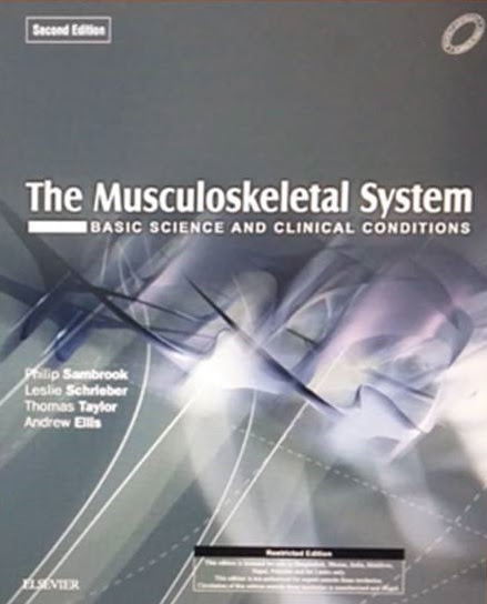 Musculoskeletal System 2nd/2018 - Best Online Medical Book Store