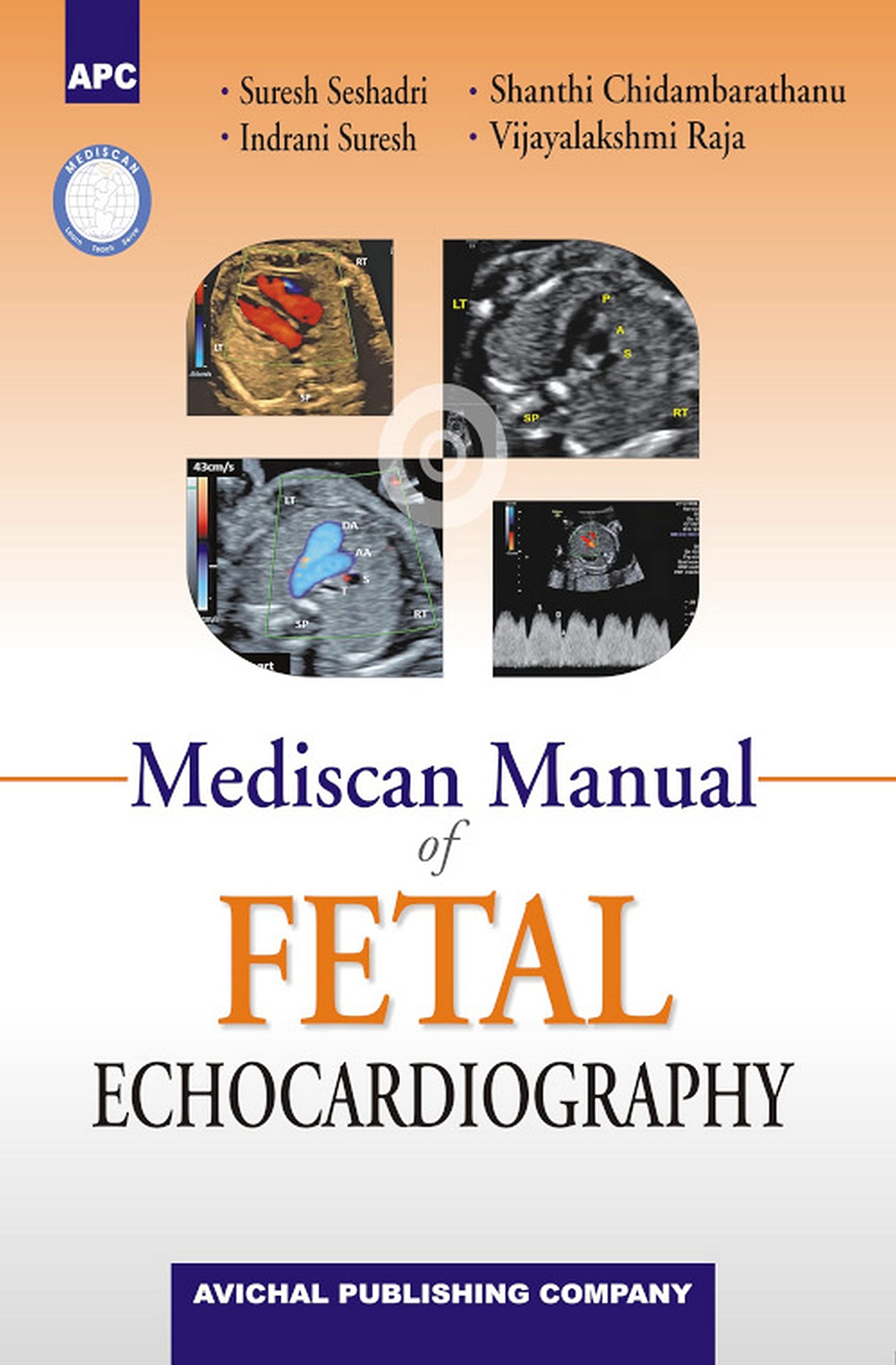 Mediscan Manual of Fetal Echocardiography 1st/2021 - Best Online ...