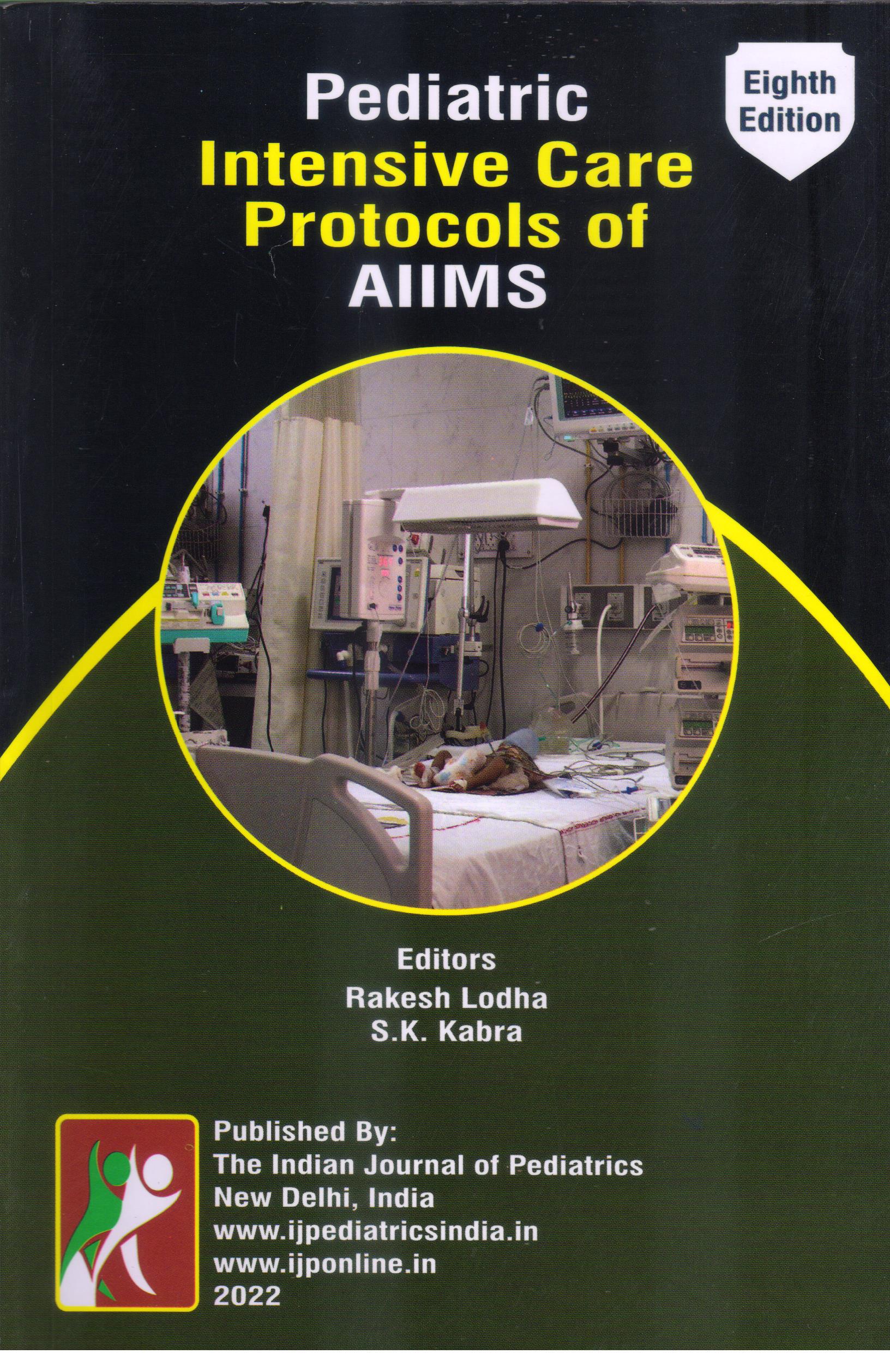 Pediatric Intensive Care Protocols Of AIIMS (PICU) 8th/2022 - Best ...