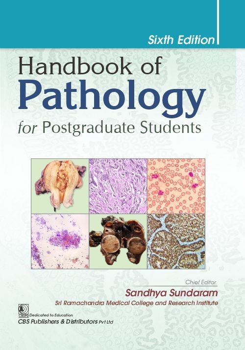 Handbook of Pathology for Postgraduate Students 6th/2025 - Best Online ...