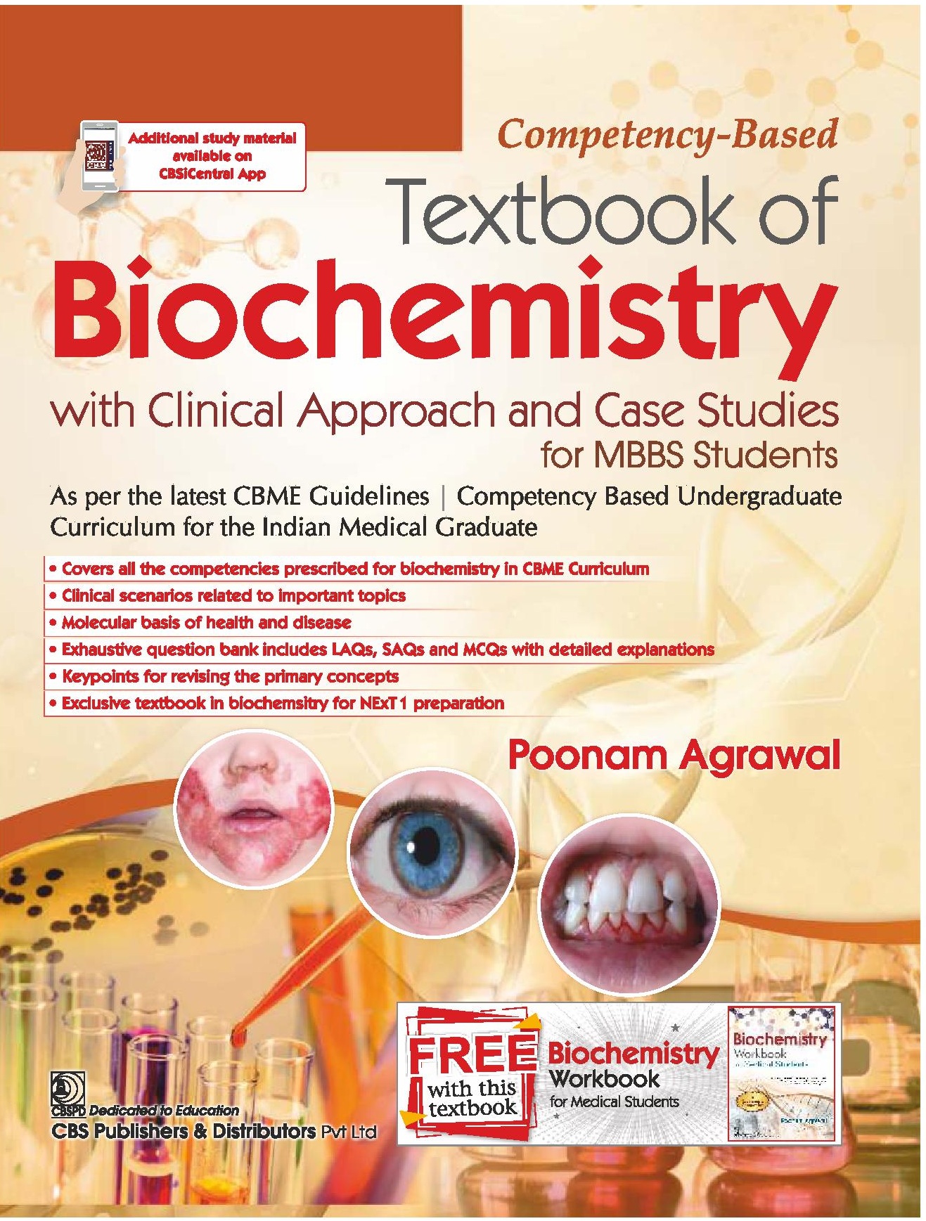 Competency Based Textbook of Biochemistry with Clinical Approach and ...