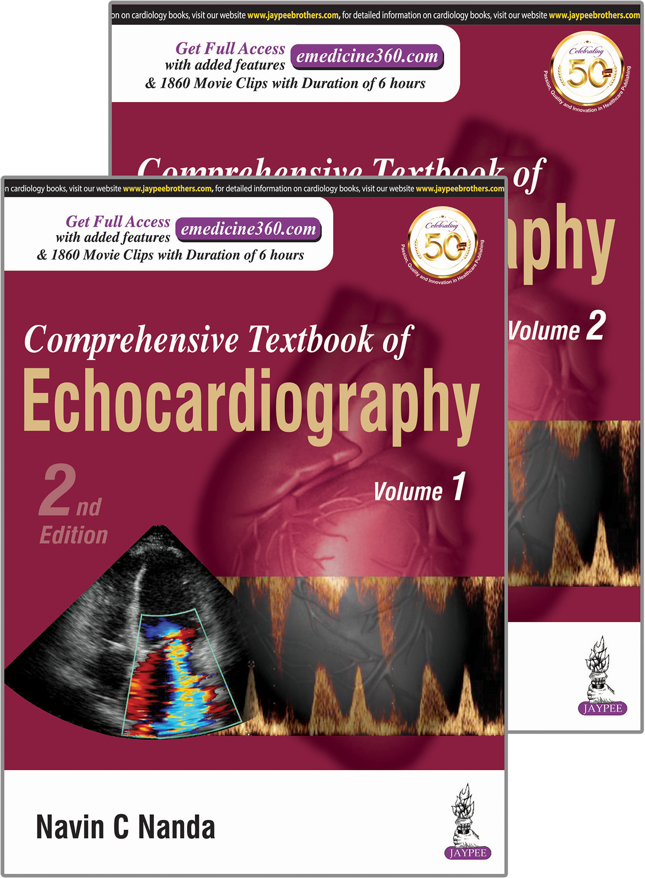 Comprehensive Textbook of Echocardiography 2nd/2020 (2 Vols Set) - Best ...