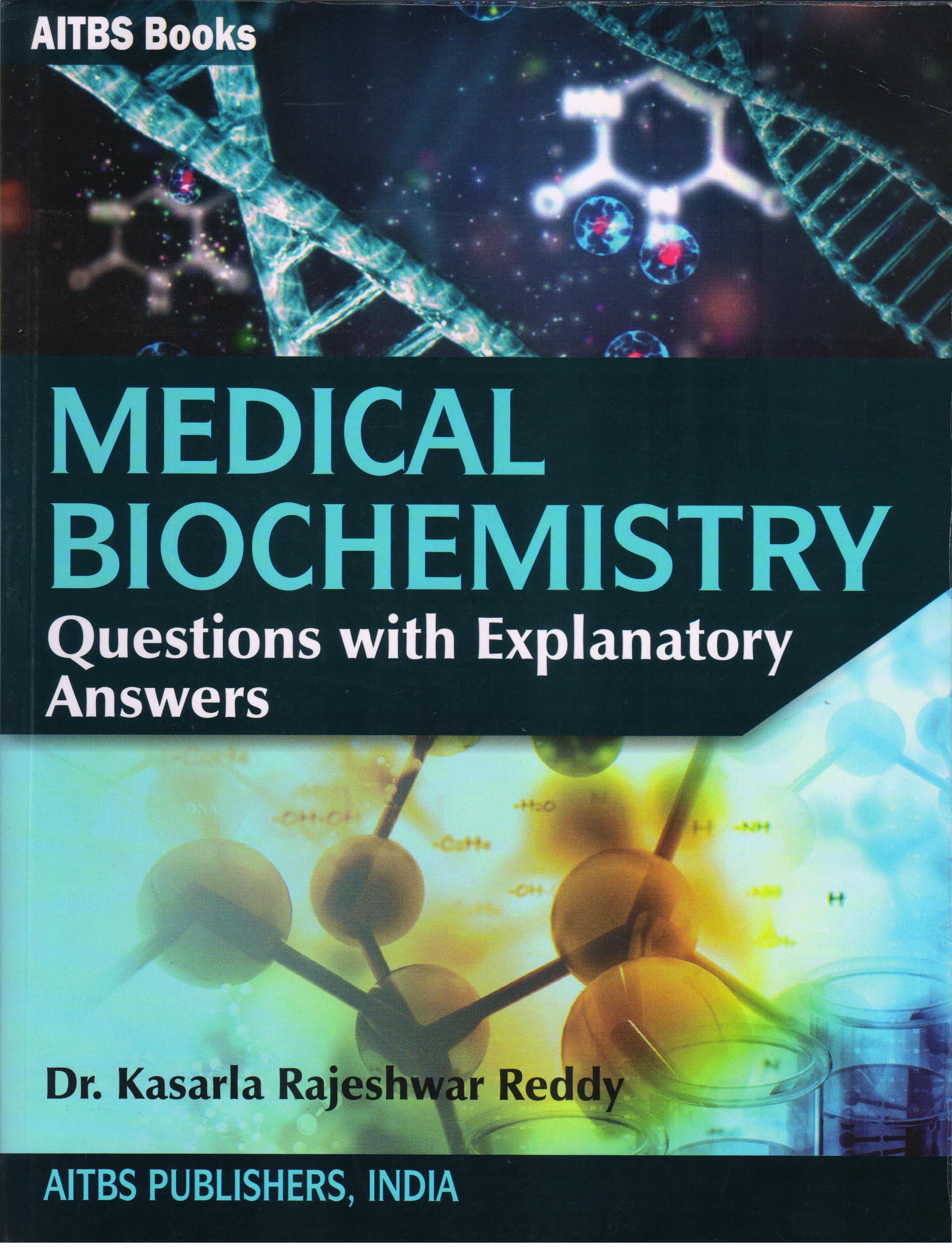 Medical Biochemistry 1st/2019 - Best Online Medical Book Store