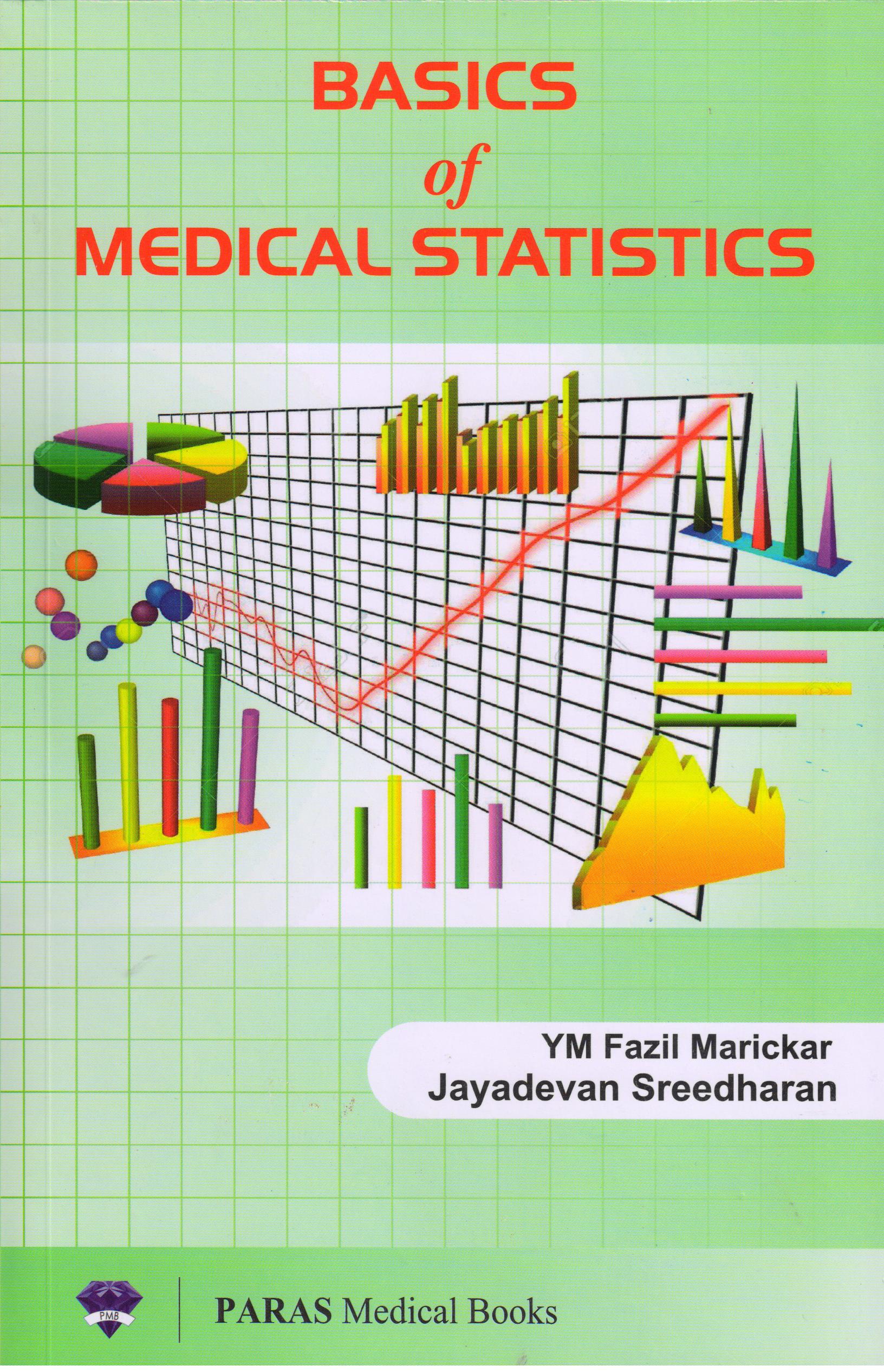 Basics of Medical Statistics 1st/2017 - Best Online Medical Book Store