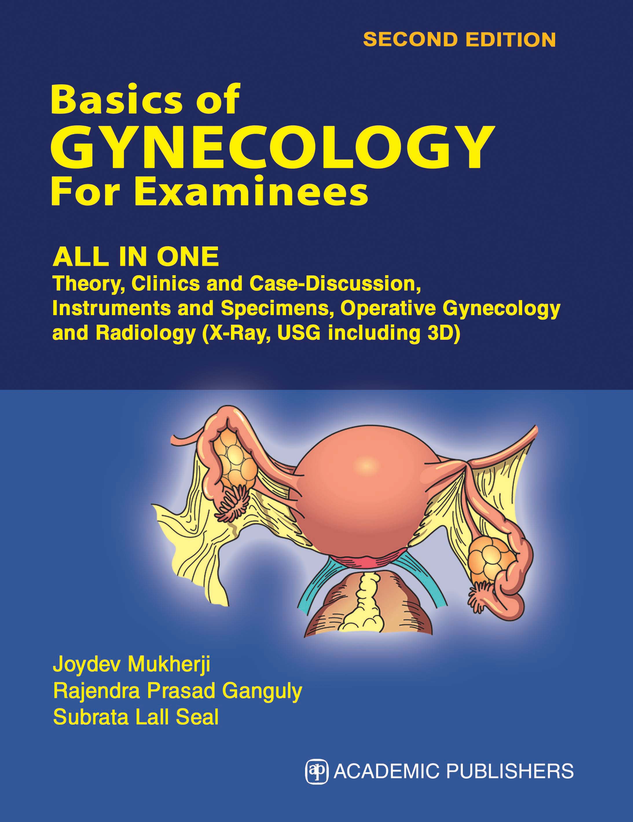 Basics of Gynaecology for Examinees 2nd/2019 - Best Online Medical Book ...