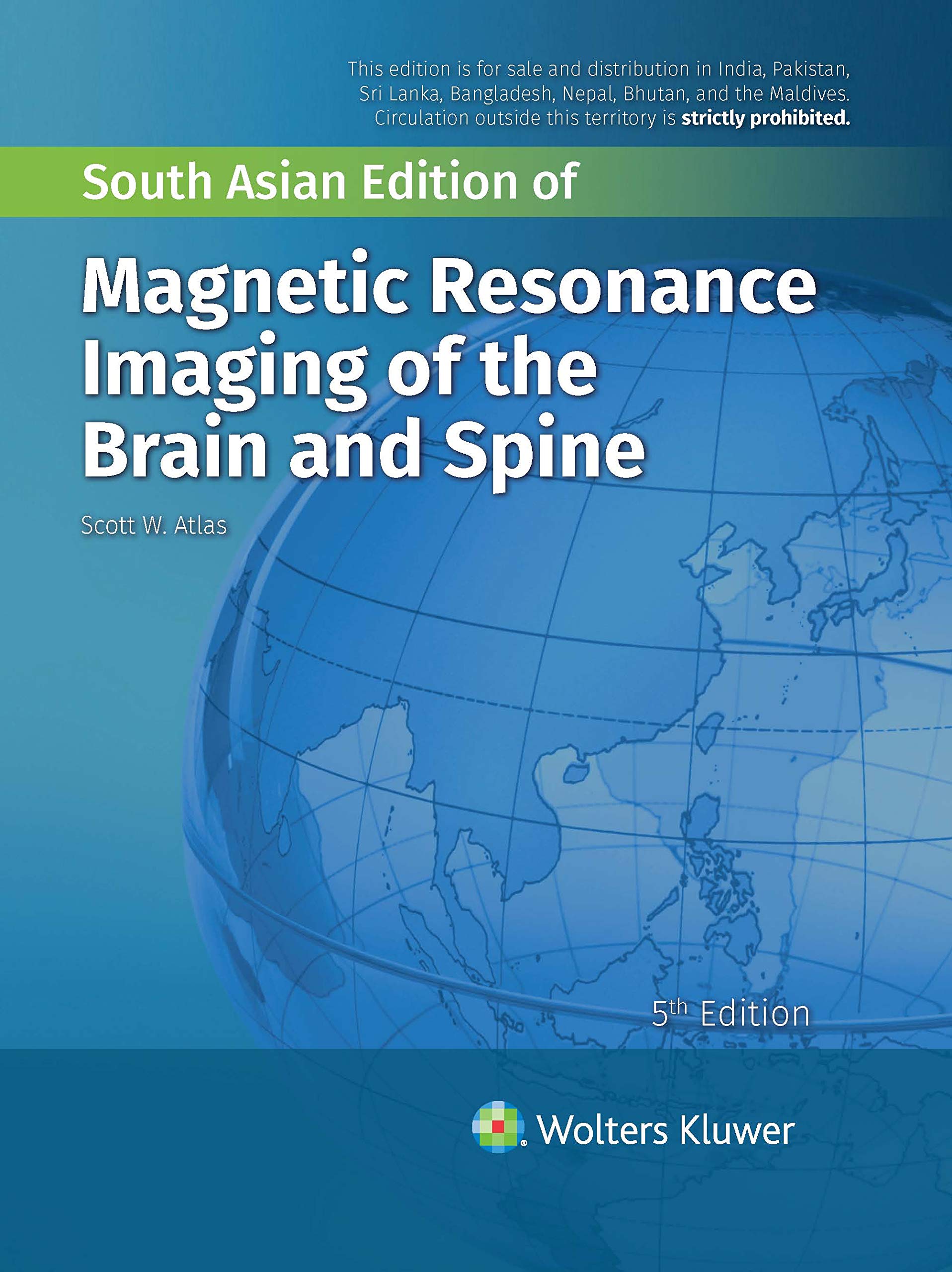 Magnetic Resonance Imaging of The Brain And Spine 5th SAE/2021 - Best ...
