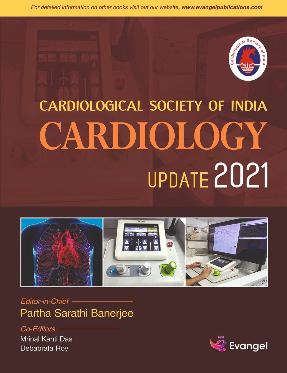 Cardiology Update 2021 1st/2021 - Best Online Medical Book Store
