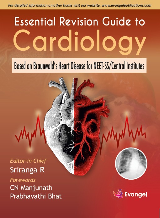 Essential Revision Guide to Cardiology 1st/2024 - Best Online Medical ...
