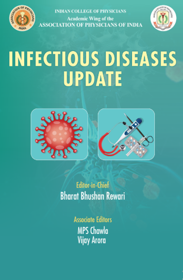 API- ICP Infectious Diseases Update 1st/2025 - Best Online Medical Book ...