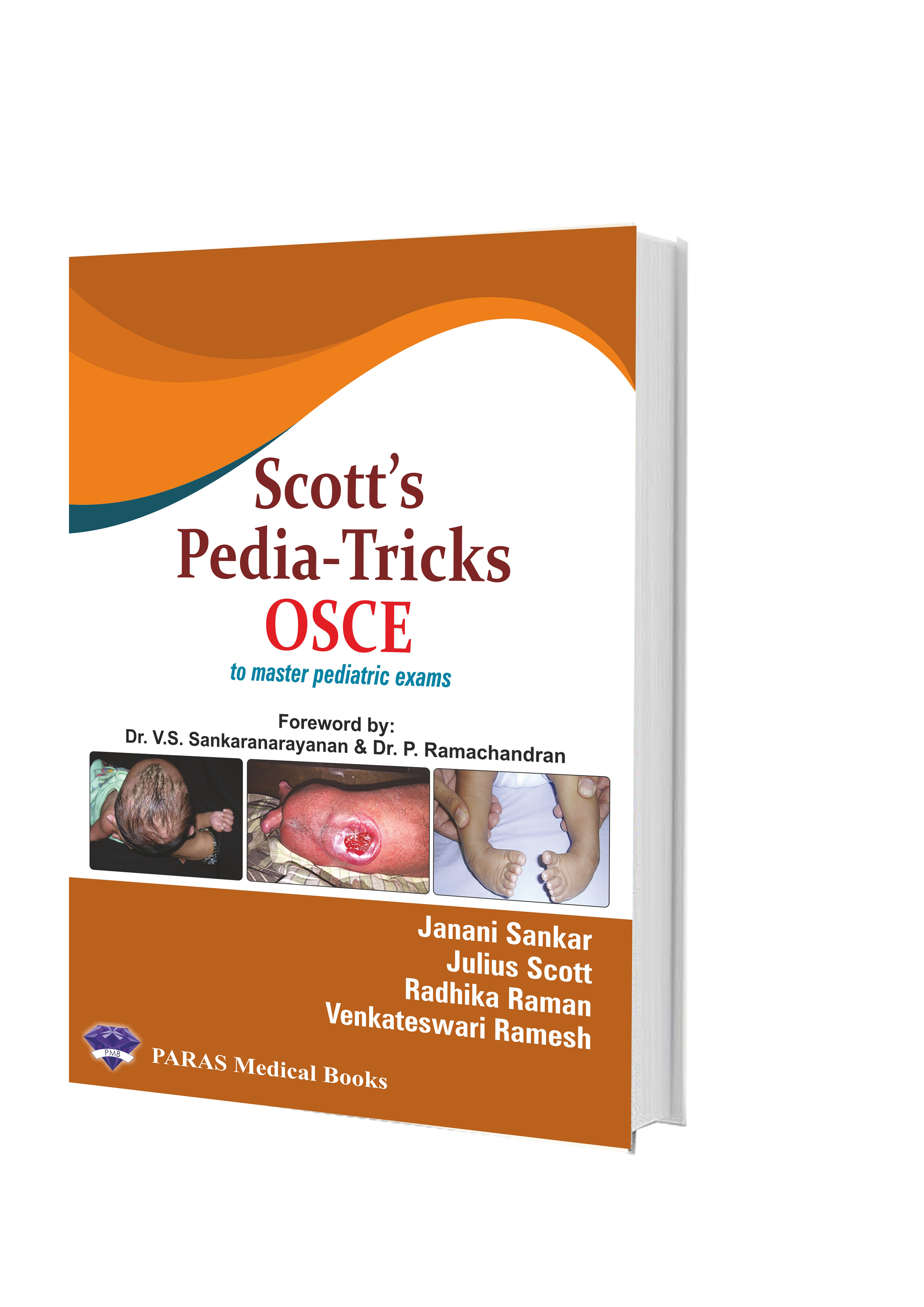 Scotts Pediatricks OSCE 1st/2024 (Reprint 2025) - Best Online Medical ...