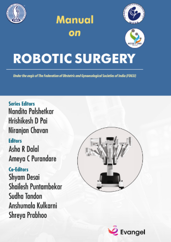 Manual on Robotic Surgery 1st/2025 - Best Online Medical Book Store