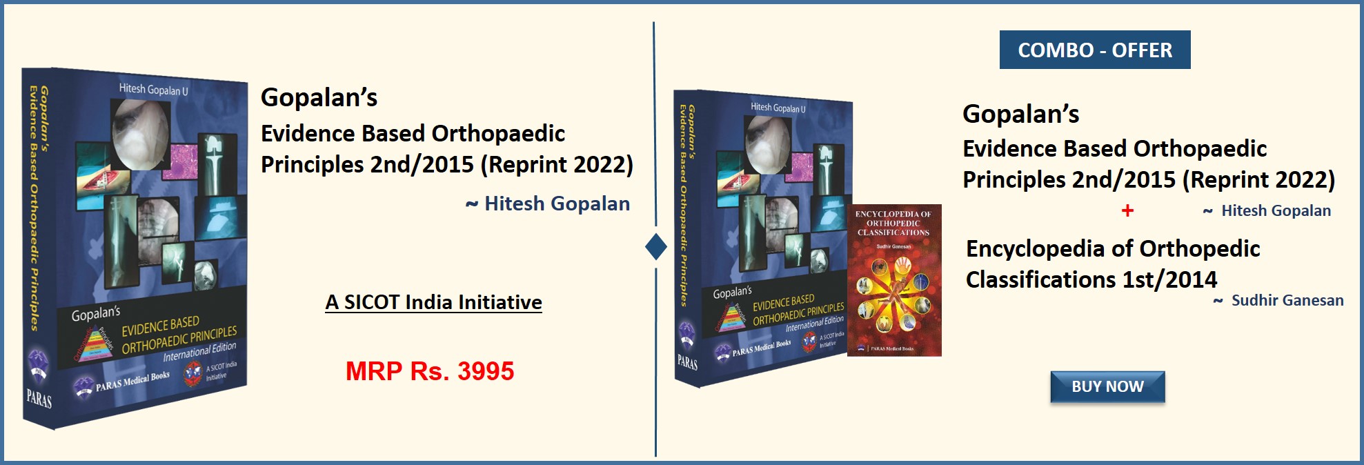 Paras Red Kart - Your Online Medical Books Store