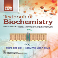 Textbook of biochemistry 5th/2025 - Best Online Medical Book Store