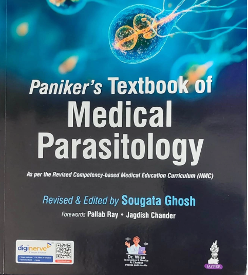 Paniker’s Textbook of Medical Parasitology 10th/2026 - Best Online ...