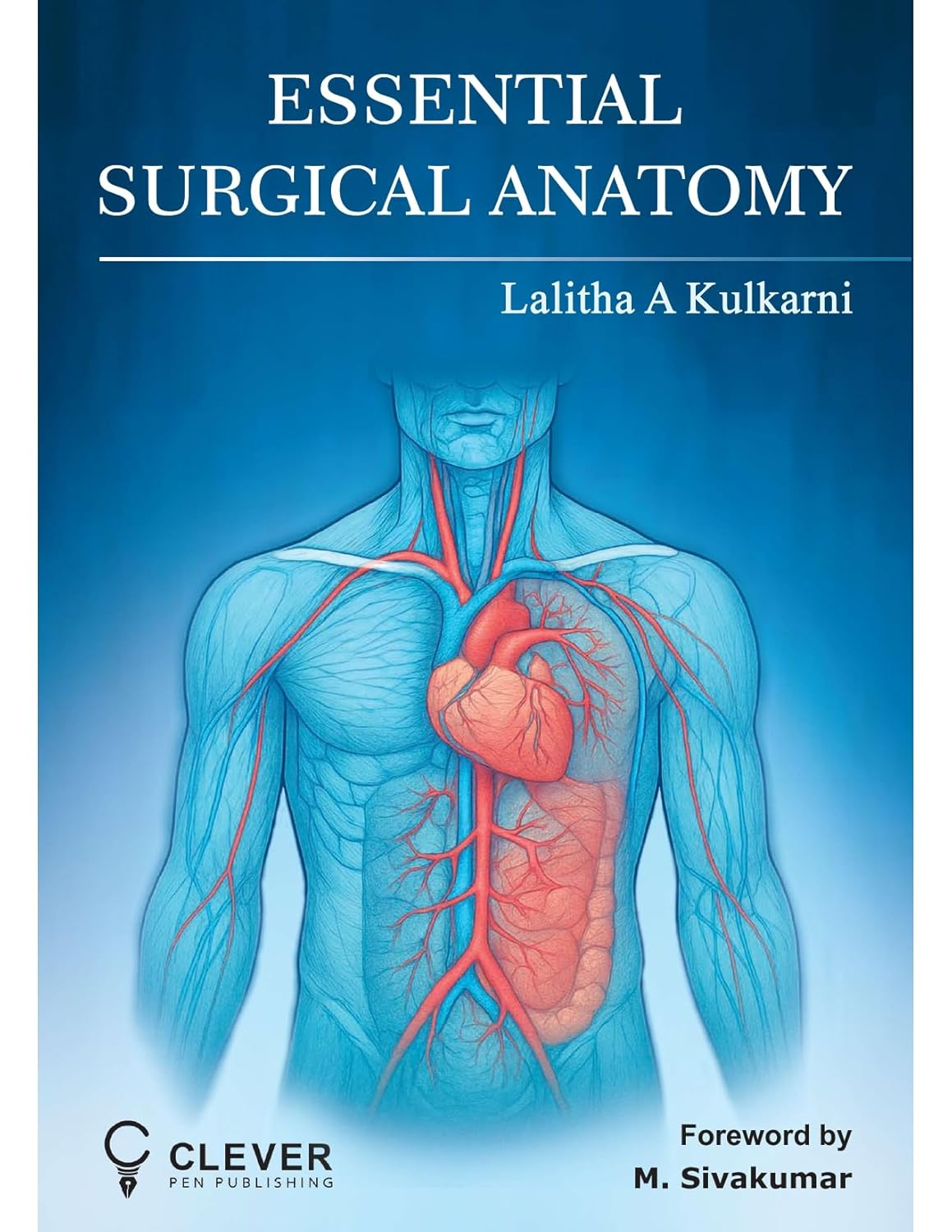 Essential Surgical Anatomy 1st/2026 - Best Online Medical Book Store